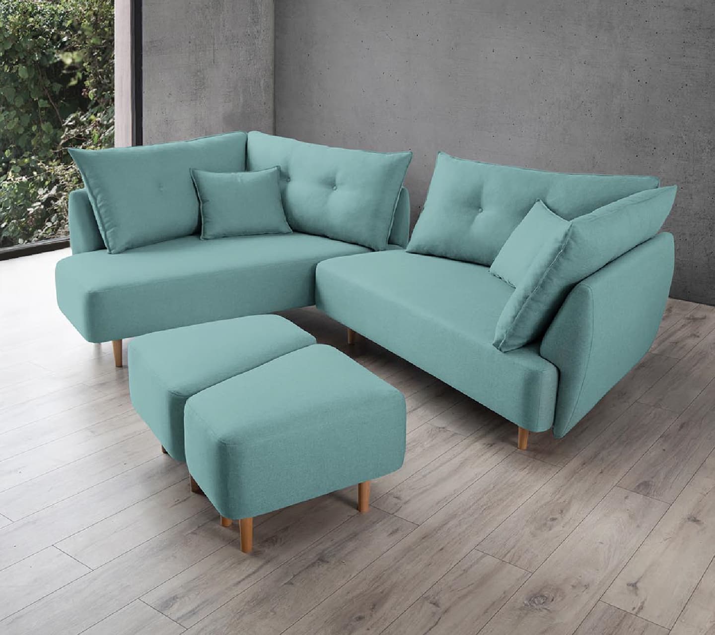 Clooods Modularna garnitura