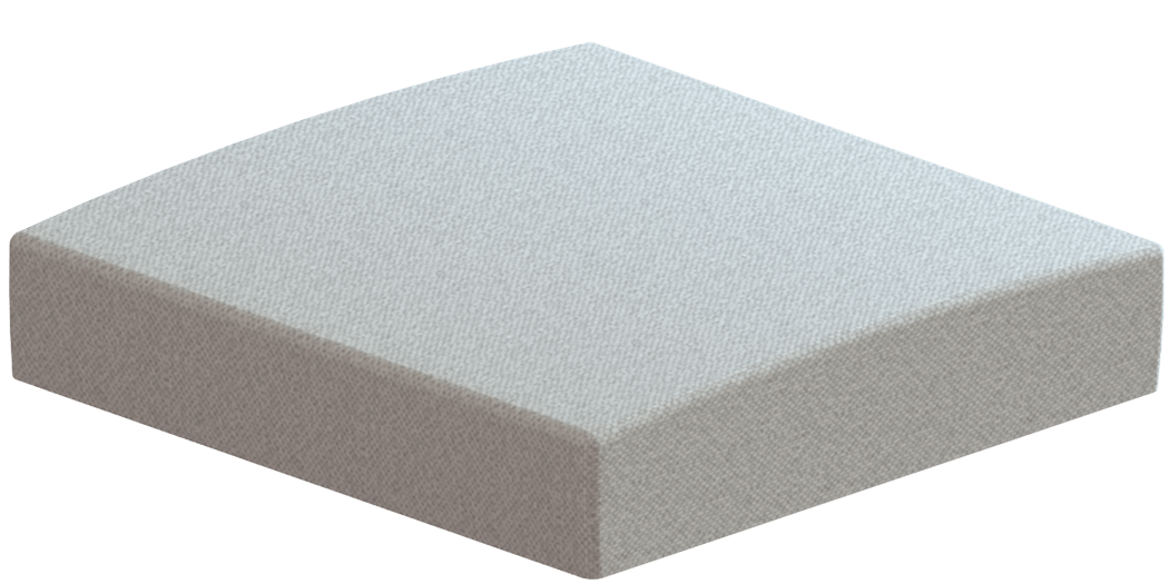 Ugaona garnitura za dnevni boravak sa funkcijom spavanja Gemini A | FEYDOM