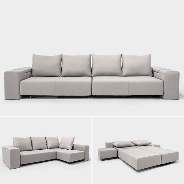 Modularne garniture sa dizajnom svetske klase | FEYDOM