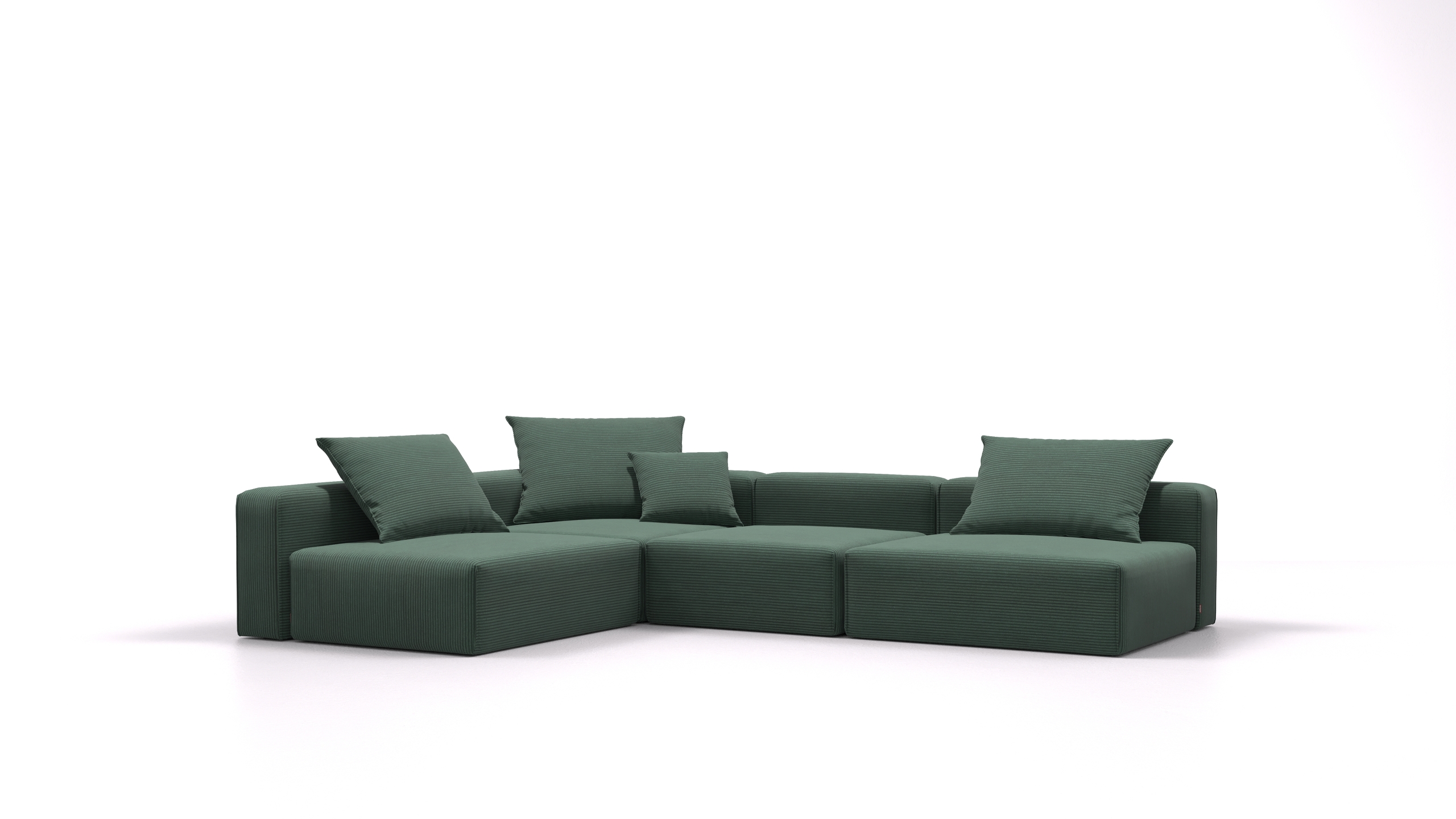 Modularne garniture za vašu dnevnu sobu | FEYDOM