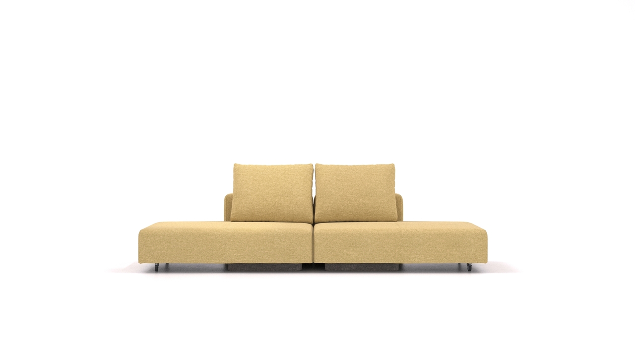 Kolekcija modularnih garnitura koje kombinuju svestranost i dizajn | FEYDOM