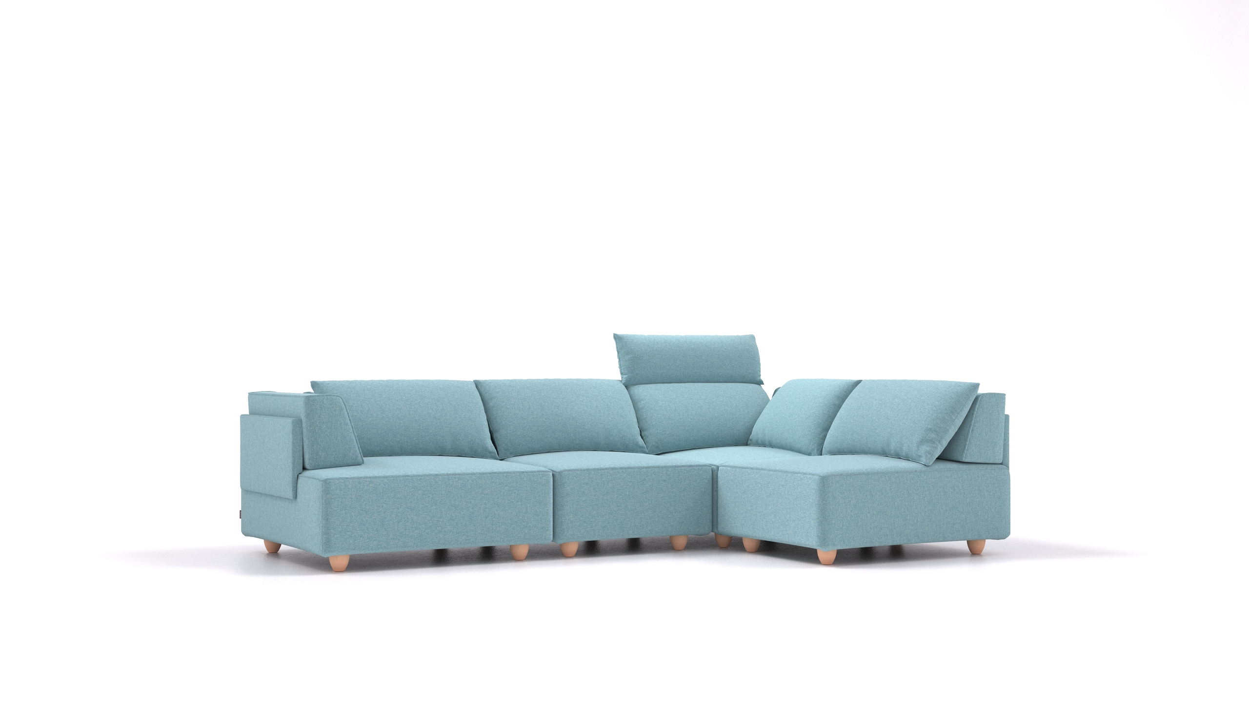 Modularne garniture za vašu dnevnu sobu | FEYDOM